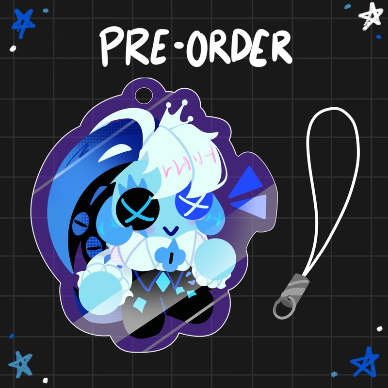 Shadow Milk Plush - Etsy