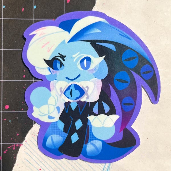 Shadow Milk Cookie - Etsy