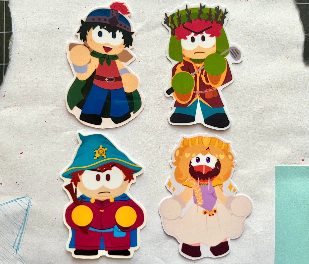 SP Stick 0f Truth Stickers // Matte or Glossy - Etsy