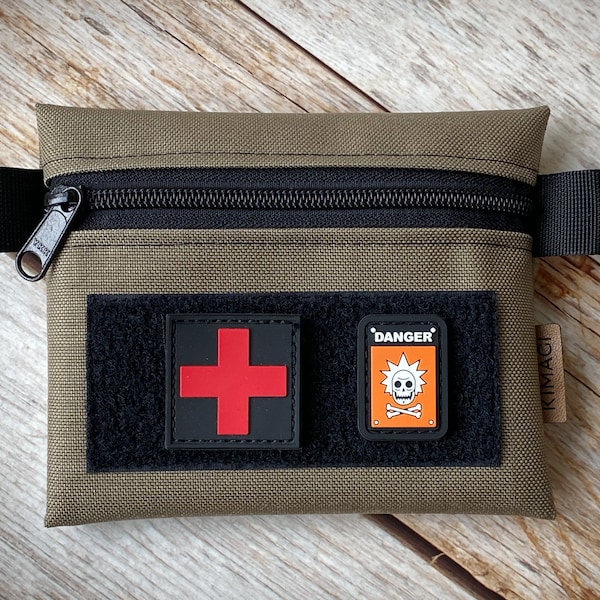 Edc Pouch - Etsy