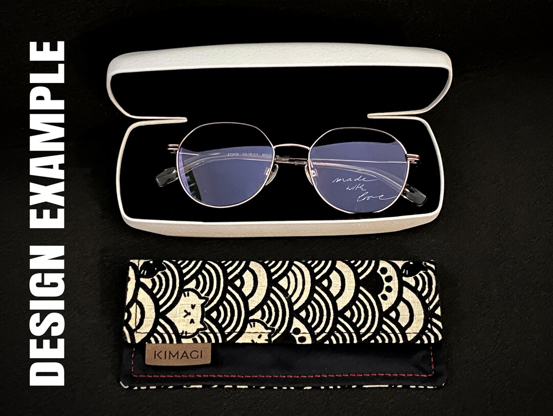 Mini Hank, Two-ply Glasses Cleaning Cloth - Etsy