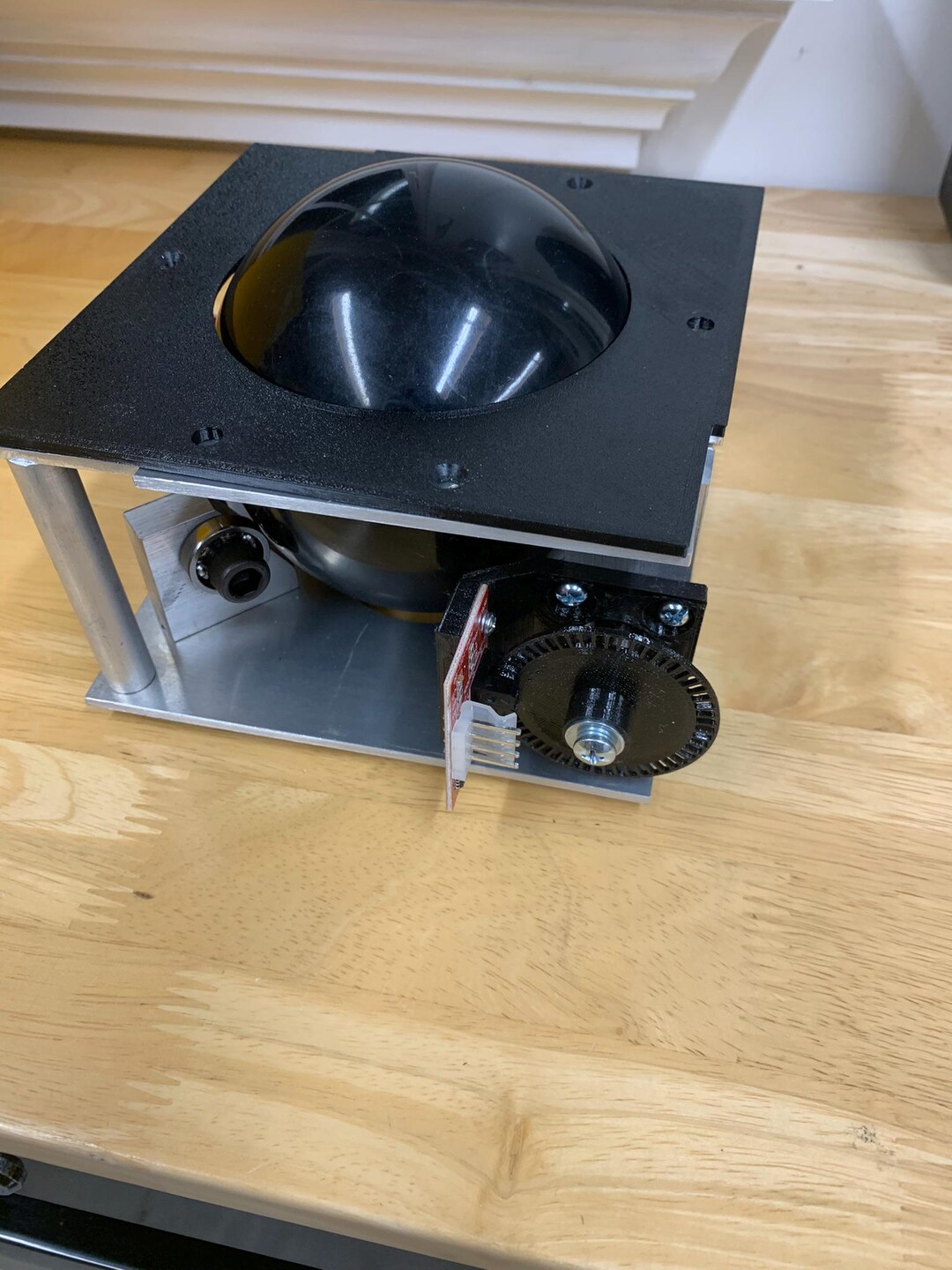 Missile Command Arcade Trackball Replacement – Atari Large 4.5” Track ...