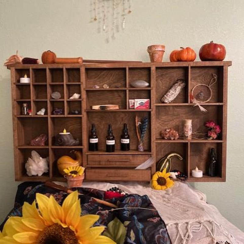 Witchy Altar Trinkets - Etsy