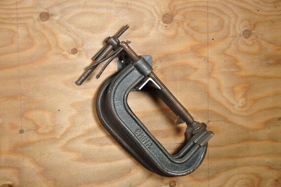 Universal C Clamp Rack - Etsy