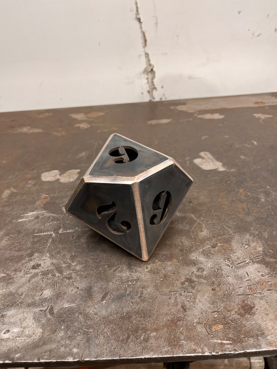 Ten Sided Die Weld Kit - Etsy