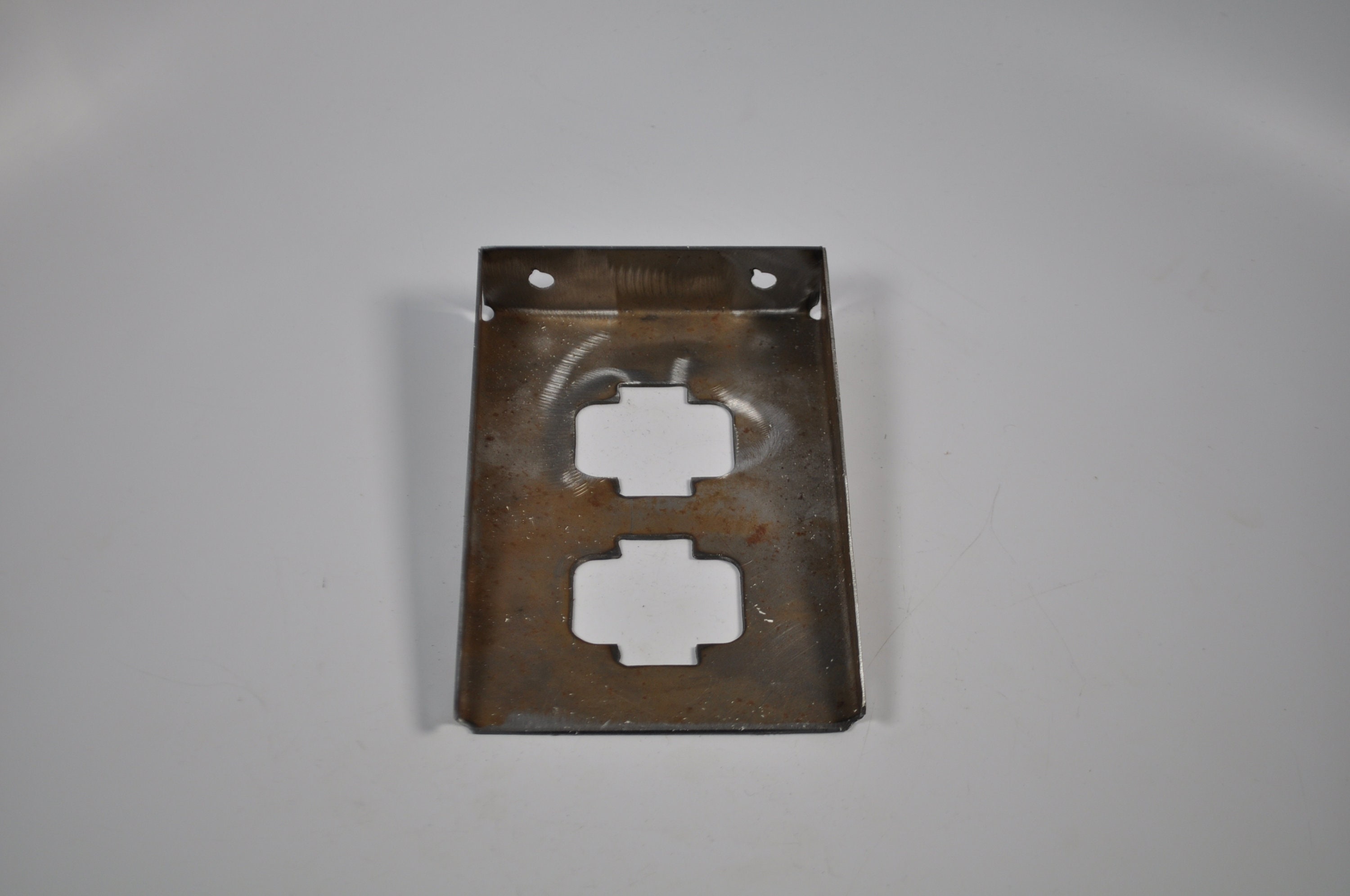 Snap-on Dual Battery Holder - Etsy