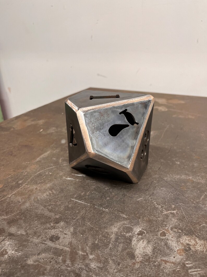 Ten Sided Die Weld Kit - Etsy
