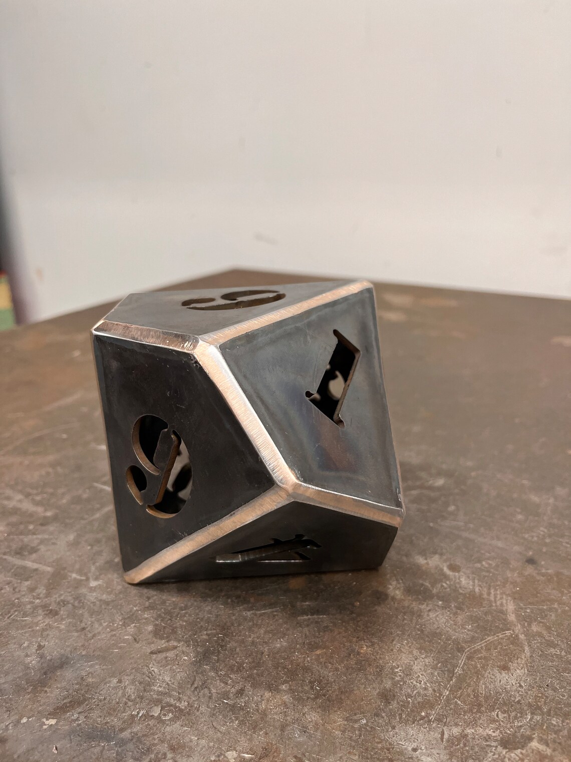 Ten Sided Die Weld Kit - Etsy