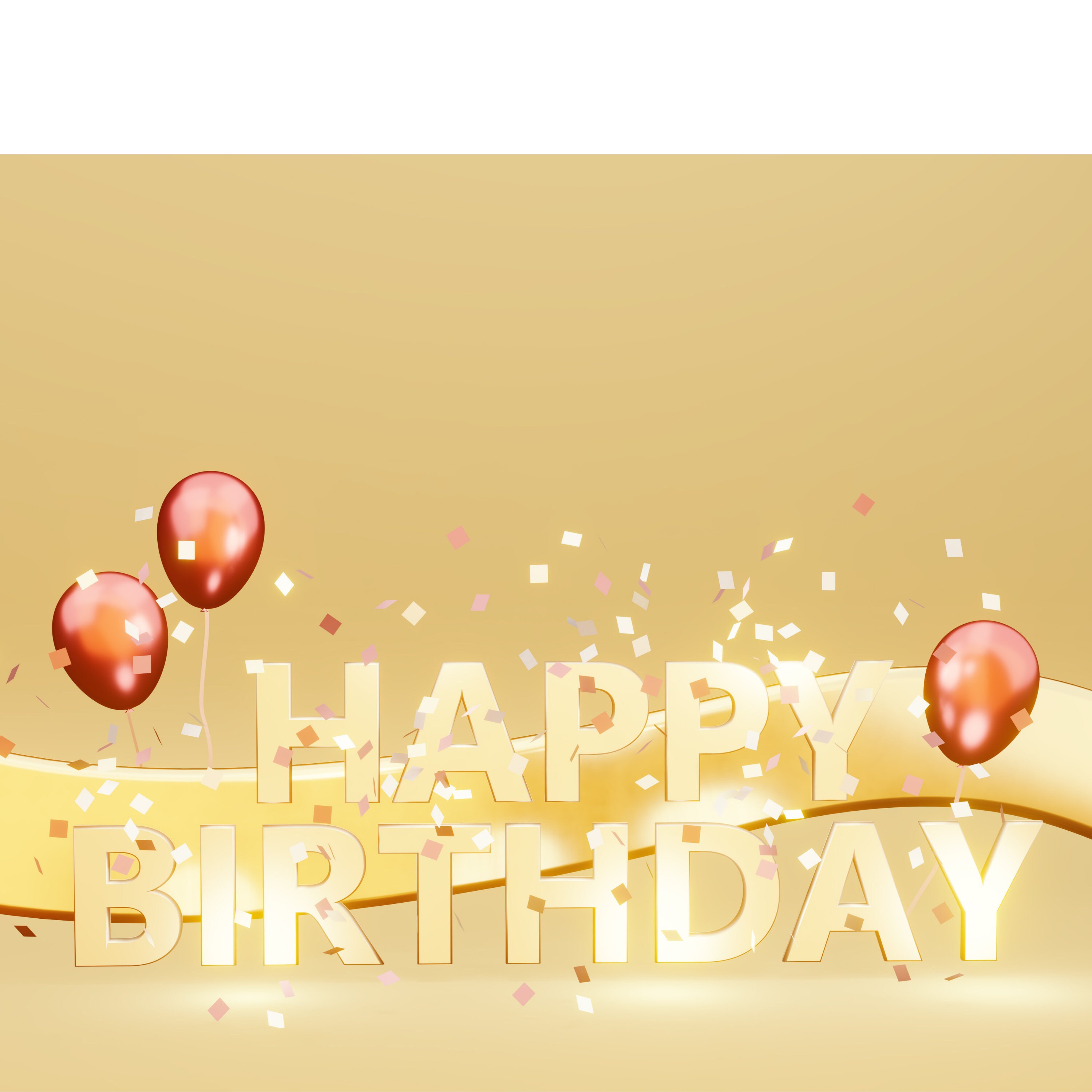 Burn Away Cake Topper 2024 Calendar Template, Custom Round Сake Topper ...