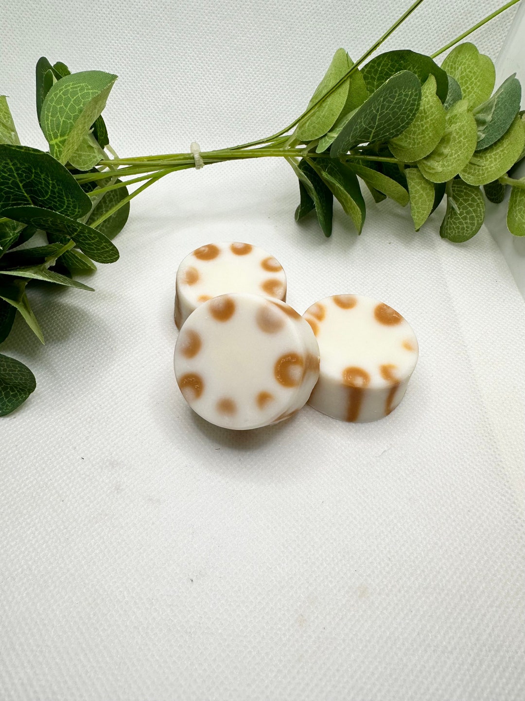 Peppermint Scented Lard Cold Process Soap Handmade - Etsy