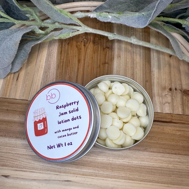 Solid Lotion - Etsy