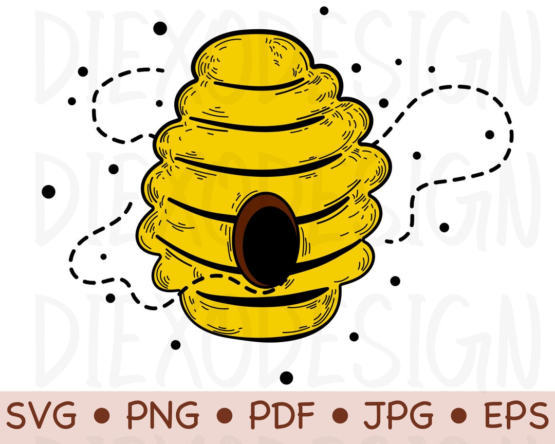 Beehive PNG Beehive SVG Beehive Clipart Bee Hive Svg - Etsy Canada