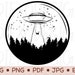 Ufo Cat Abducting PNG, Alien Abduction SVG, Alien Abduction Clip Art ...