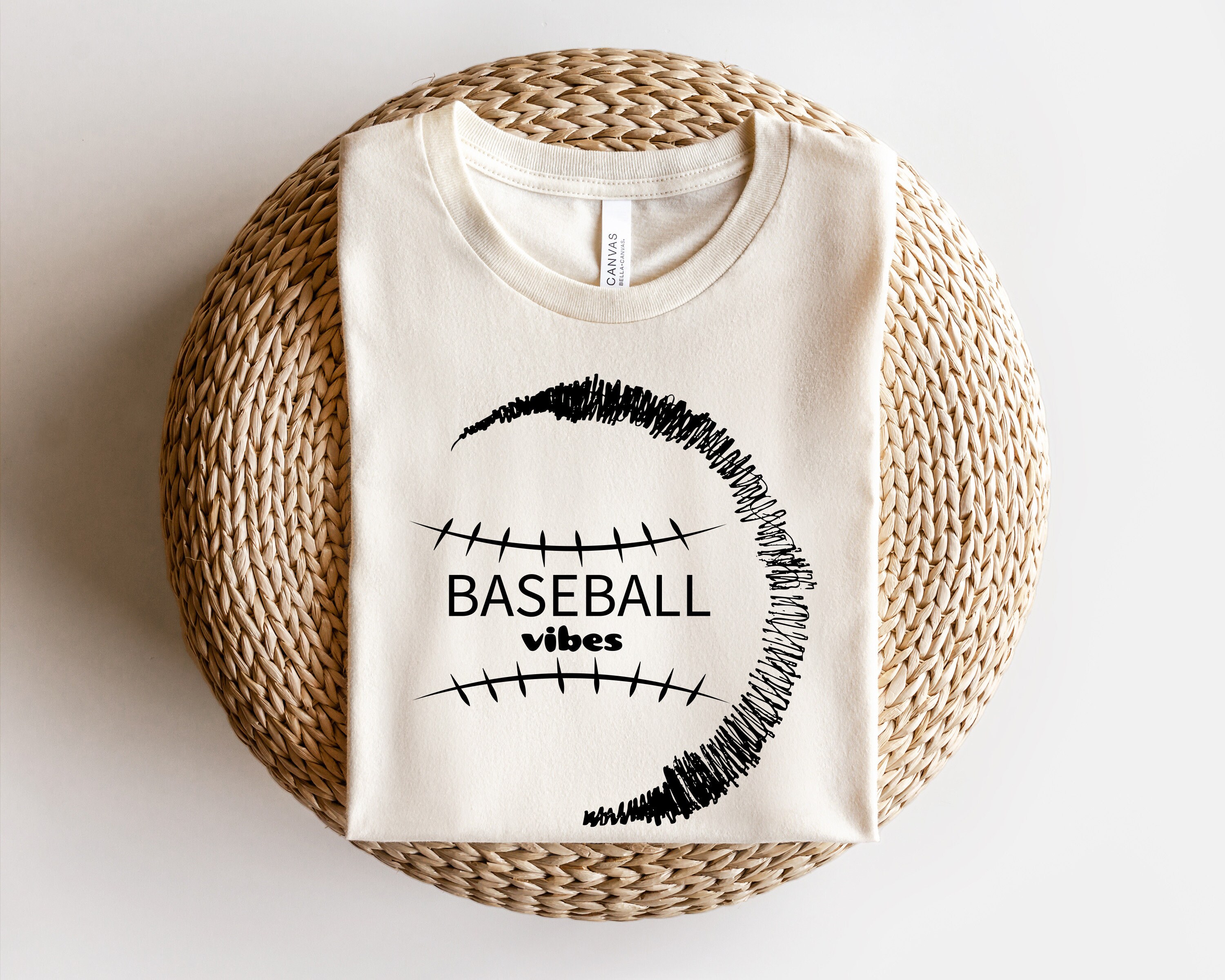 Baseball Vibes PNG, Baseball SVG, Baseball Clipart, Baseball Vector ...