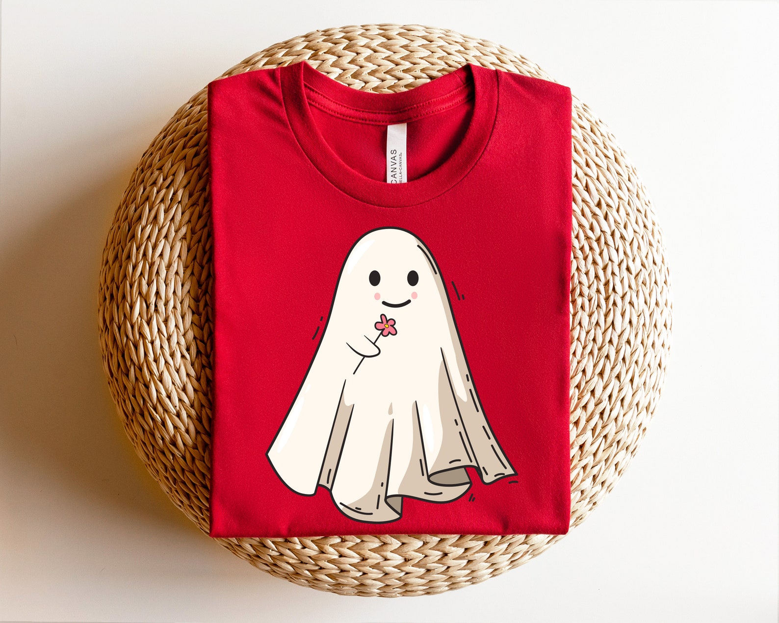 Kawaii Cute Ghost PNG, Ghost SVG, Cartoon Ghost Clipart, Ghost Vector ...