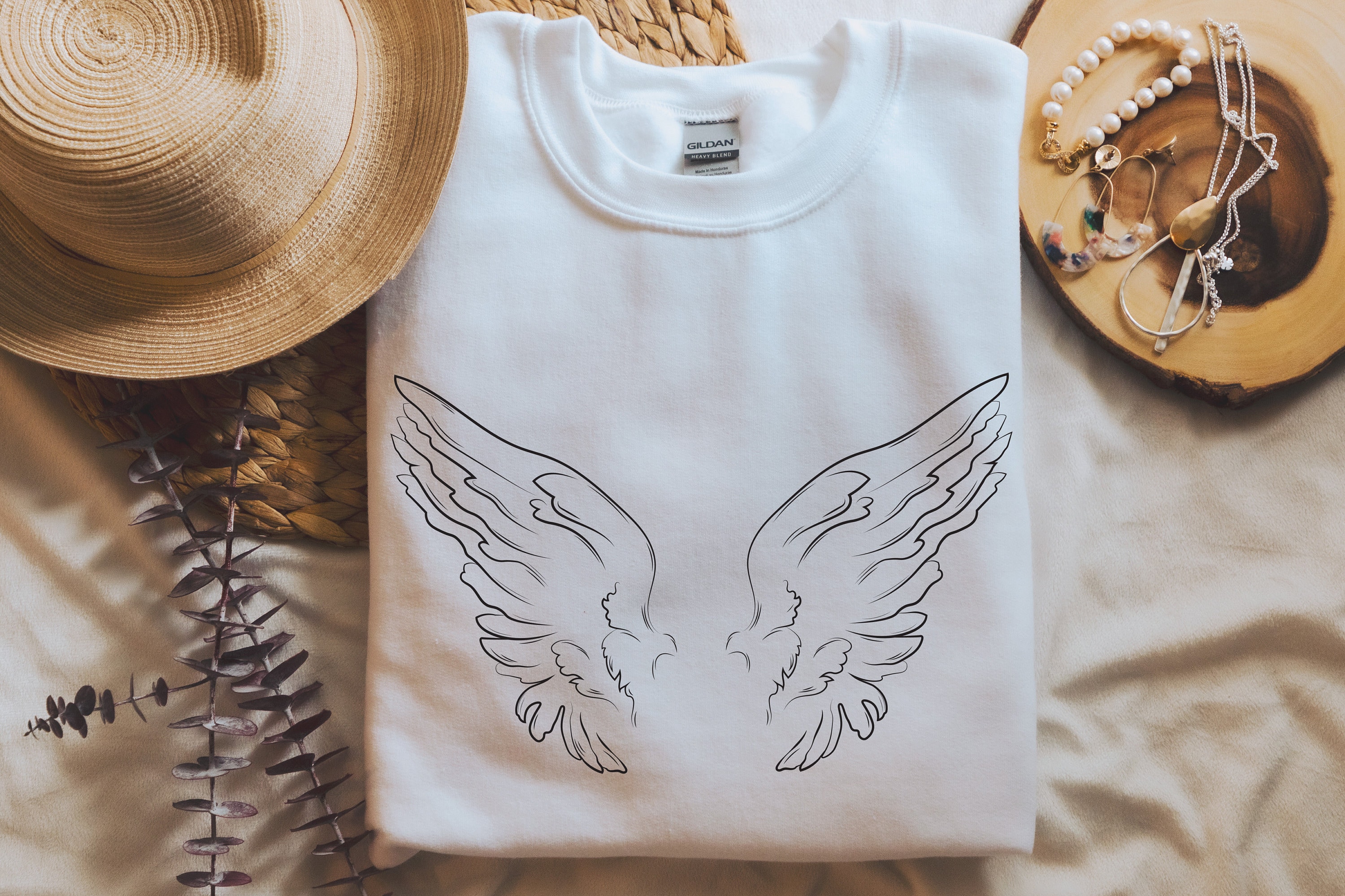 Angel Wings PNG, Angel Wings SVG, Angel Png, Wing Designs, Angel Wings ...