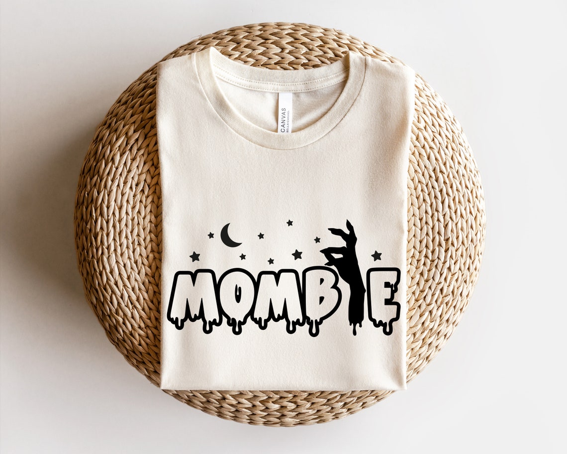 Mombie PNG, Halloween Mom SVG, Halloween PNG, Halloween Clipart ...