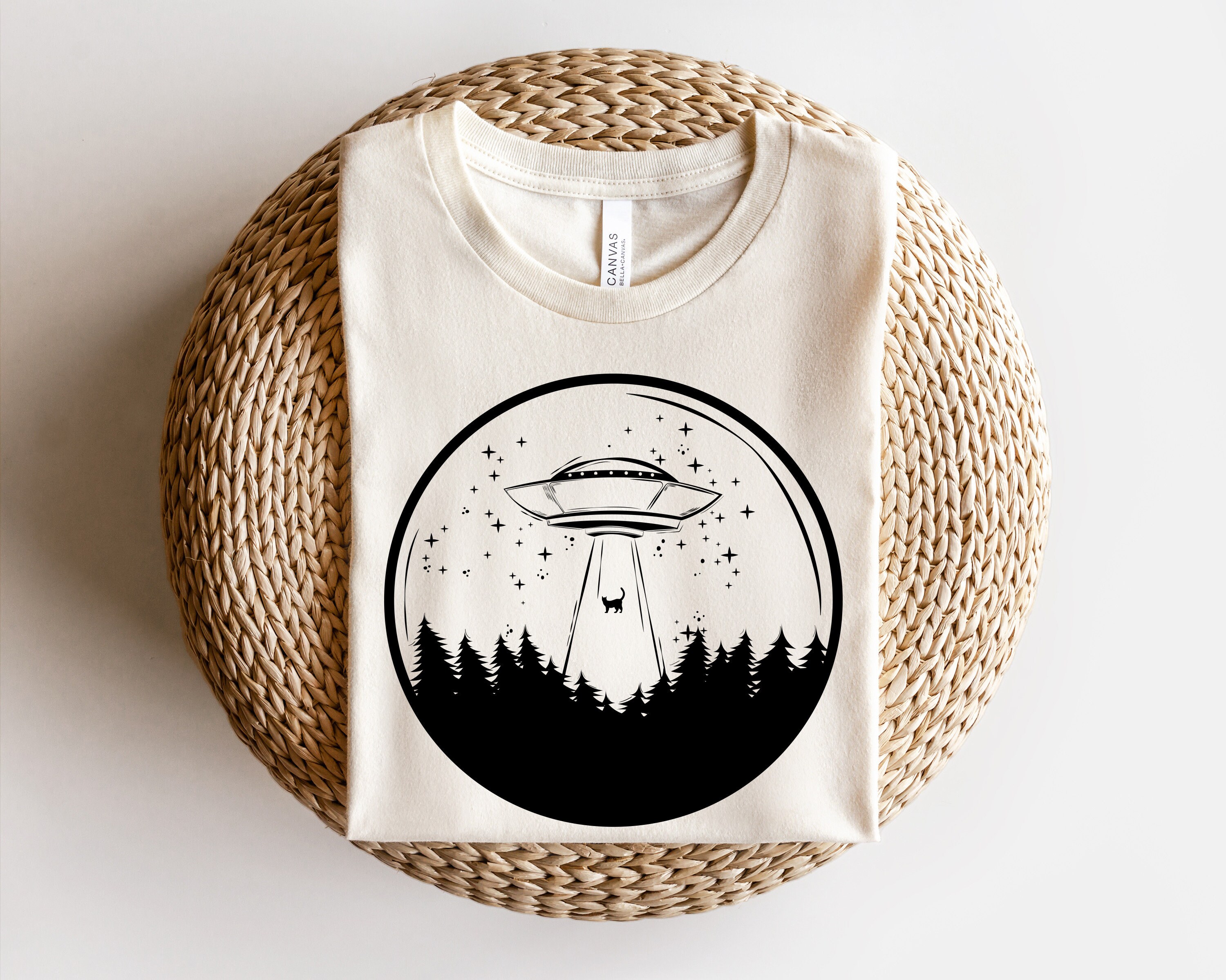 Ufo Cat Abducting PNG, Alien Abduction SVG, Alien Abduction Clip Art ...