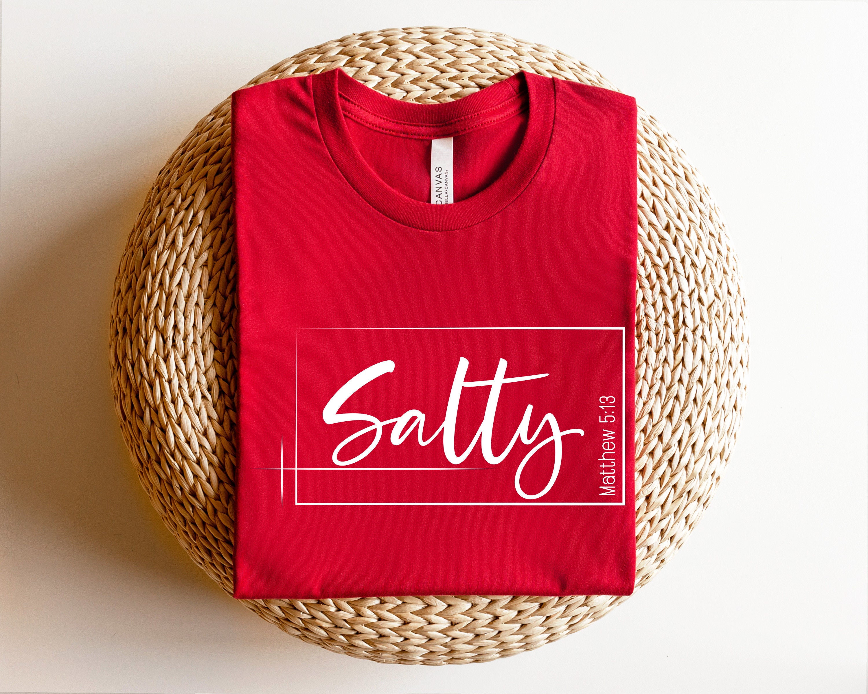 Matthew 5:13 PNG, Salty Bible Verse SVG, Faith Svg, Christian Svg ...