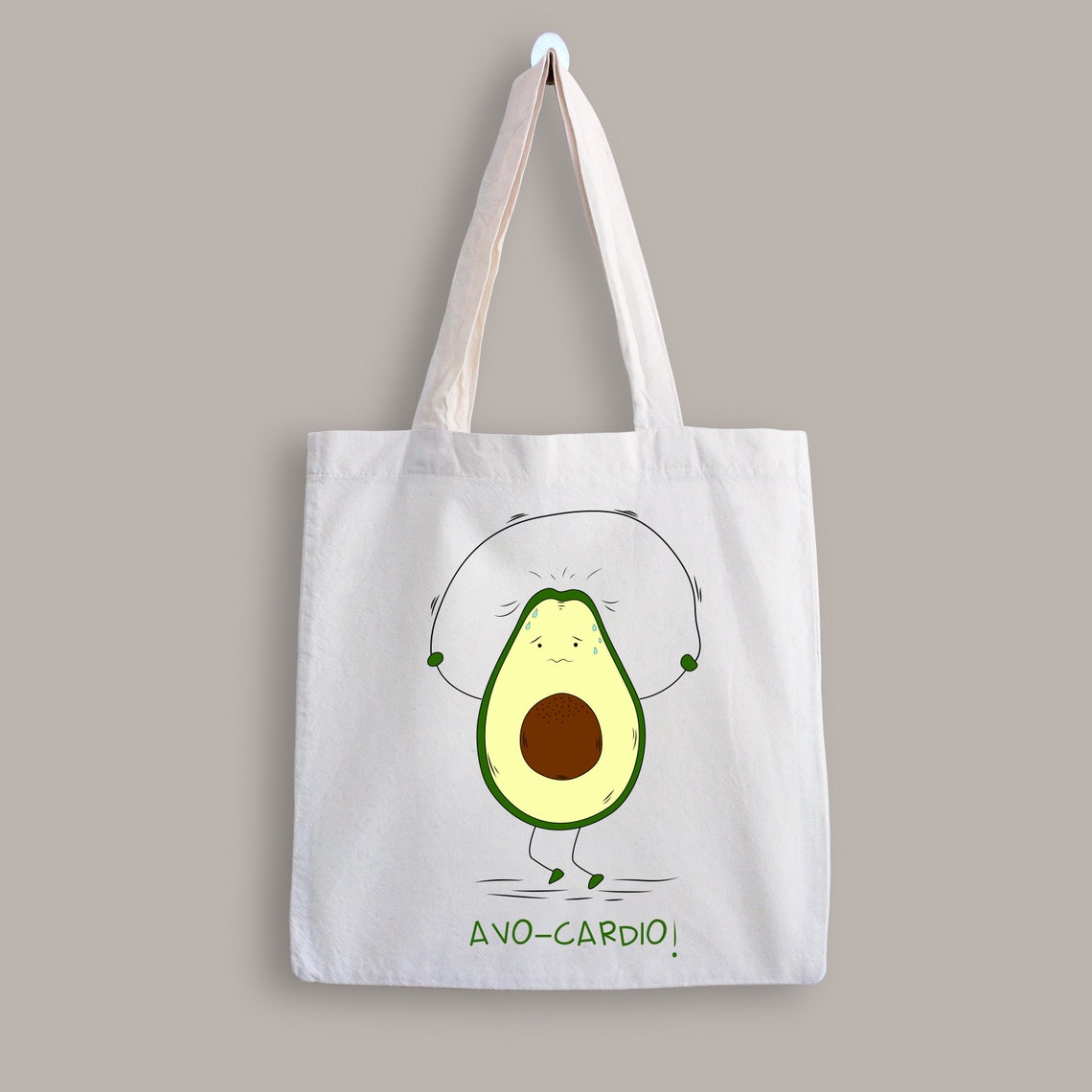 Avo-cardio PNG, Cute Avocado Png, Avocado SVG, Avocado Clipart, Cardio ...
