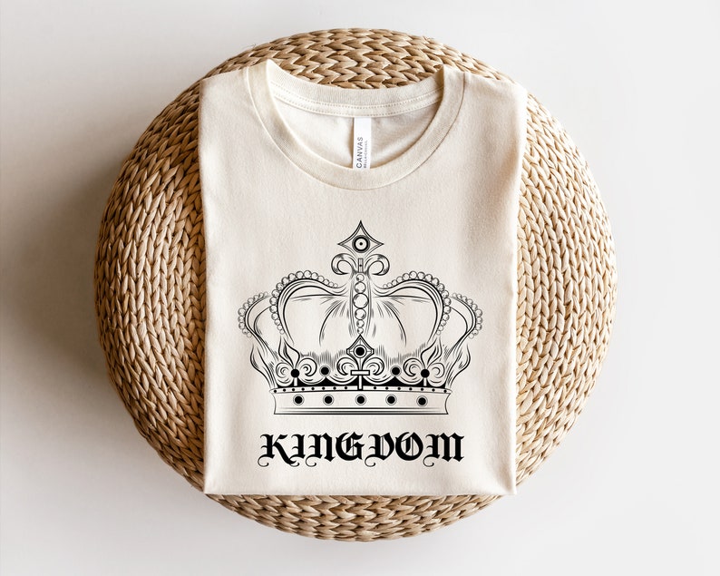 Kingdom Crown PNG, Crown SVG, Royal Crown Clipart, Crown Vector, King ...