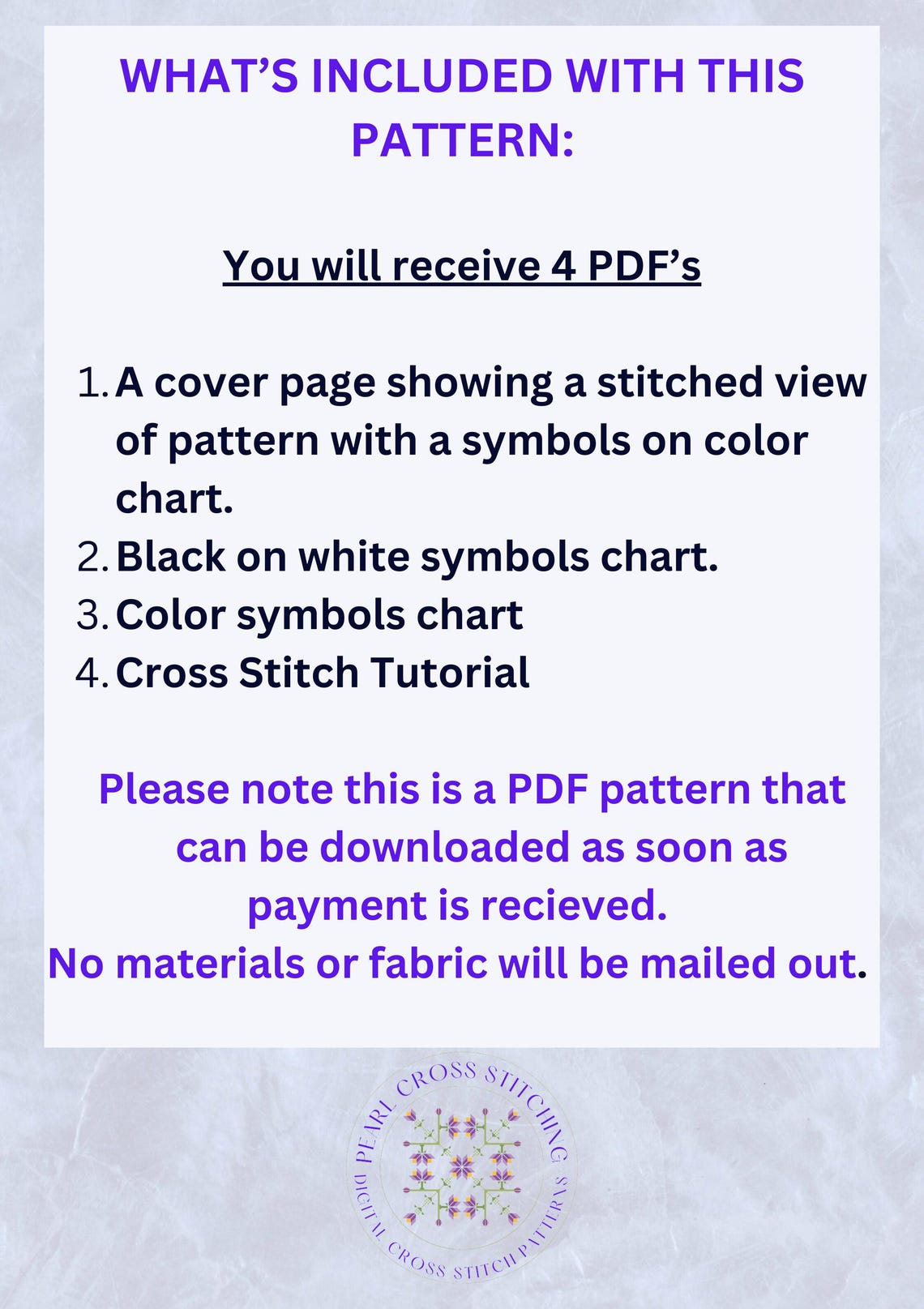 Cross Stitch Pattern, Baby Motifs Sampler, Alphabet and Numbers, PDF ...