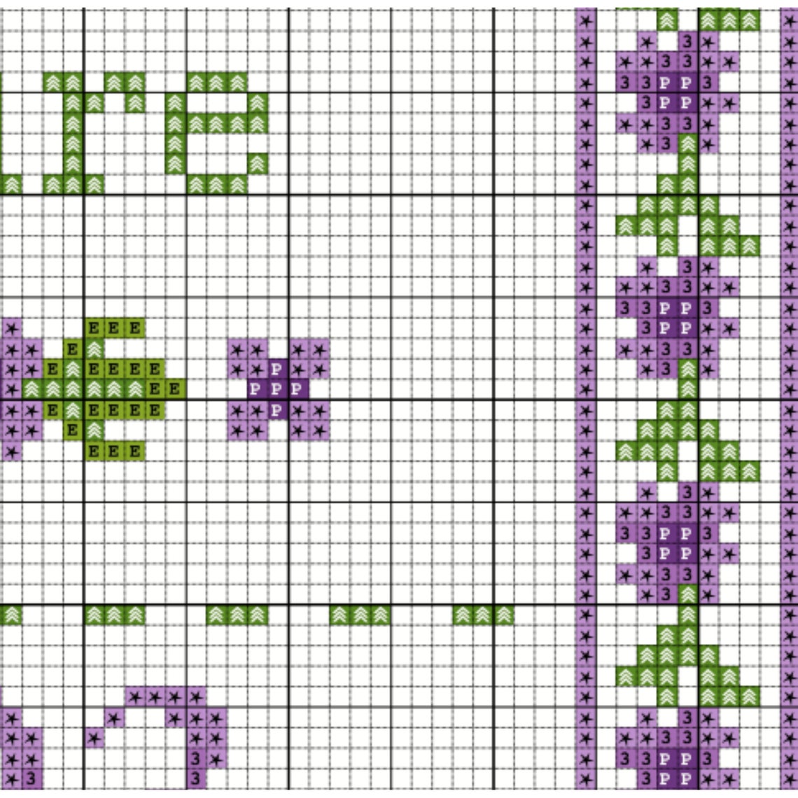 Baby Birth Sampler Cross Stitch Pattern PDF, Baby Girl Cross Stitch ...