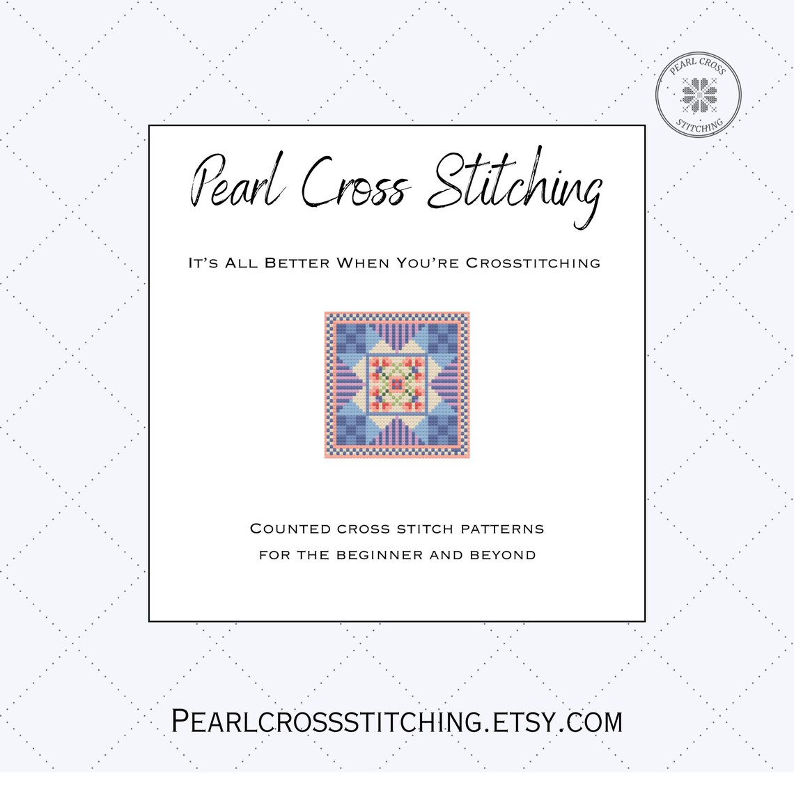 Cross Stitch Pattern, Baby Motifs Sampler, Alphabet and Numbers, PDF ...