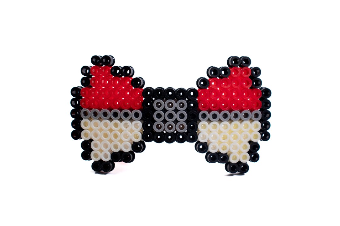 Cosplay Perler Bow Themed - Etsy