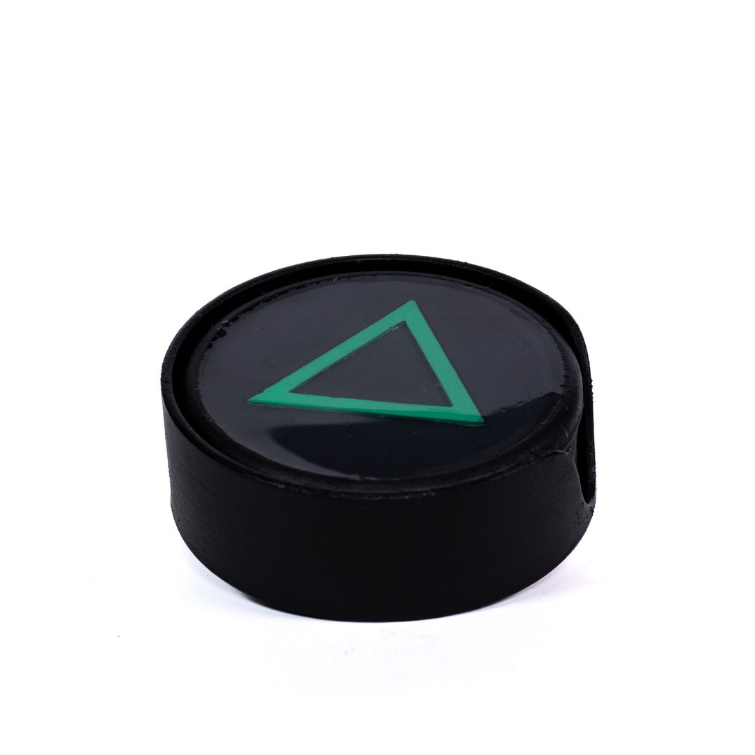 Controller Button Coasters Version P - Etsy