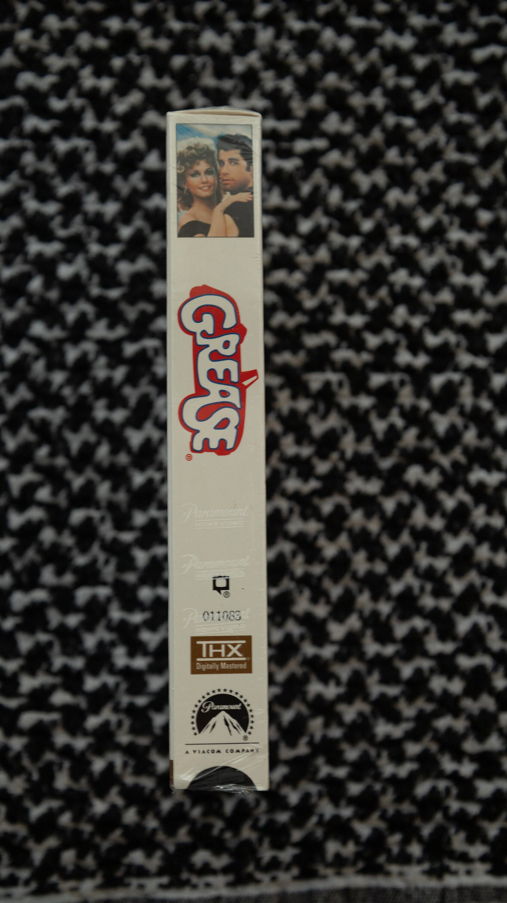 Grease VHS Sealed - Etsy