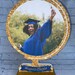 Graduation Globe With Graduate Centerpiece - Etsy