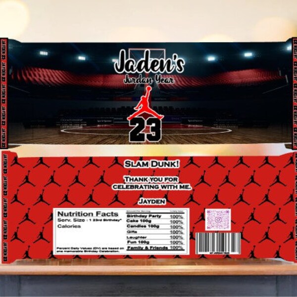 Jordan Hershey Labels - Etsy