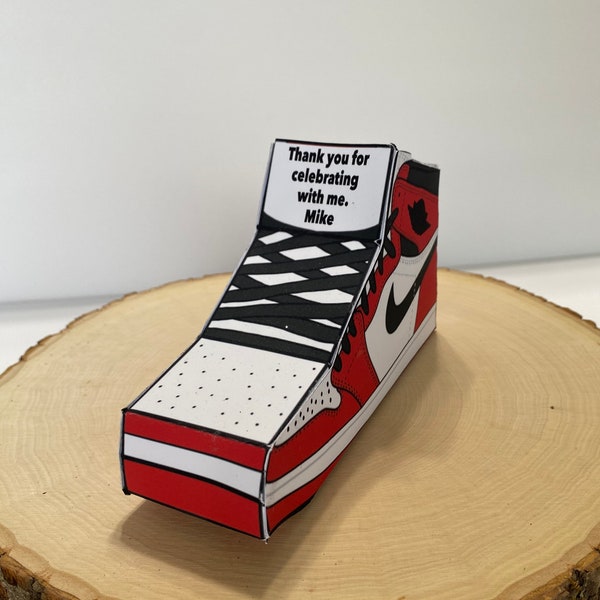 Sneaker Ball Aj1 Centerpiece - Etsy