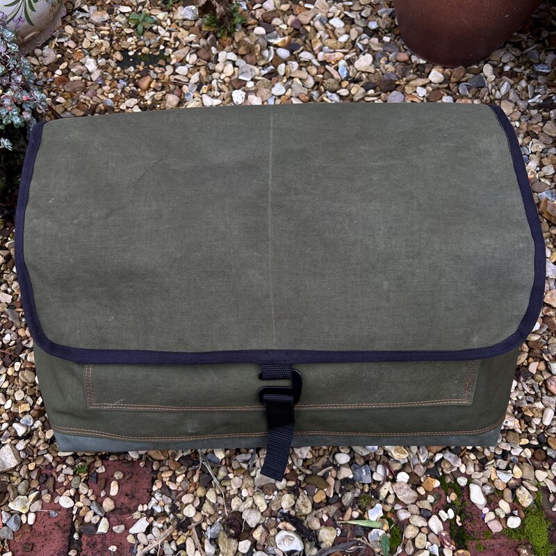 Army Field Bag - Etsy