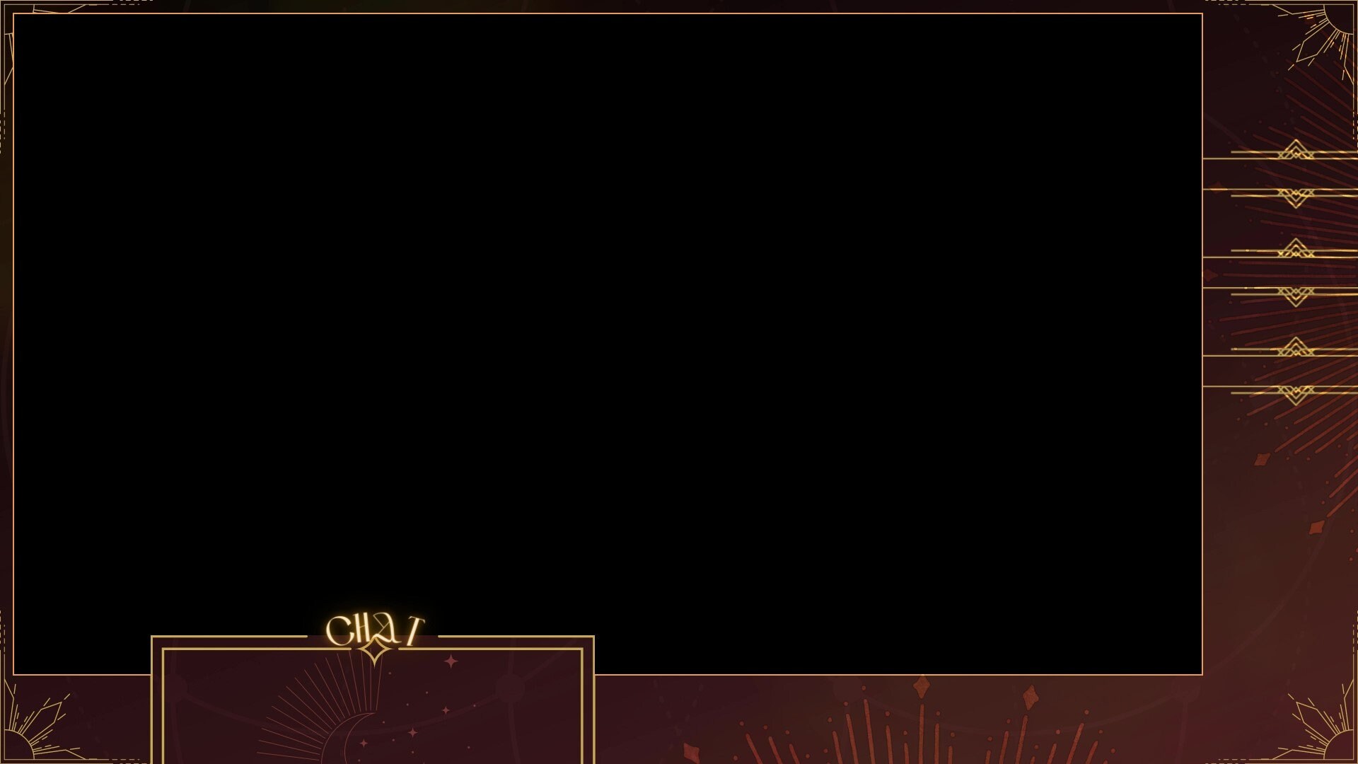 Mystic Overlay Set - Animated - Etsy