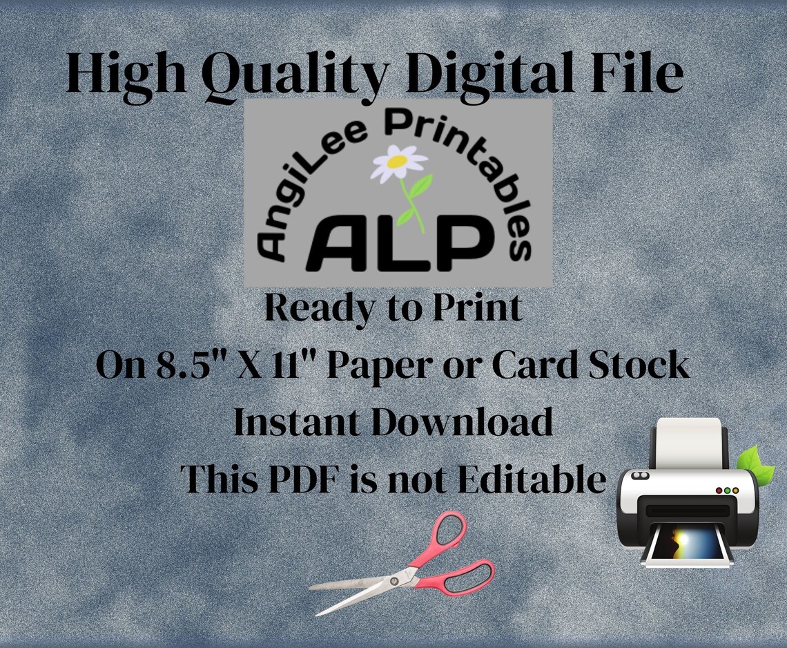 Printable Sunflower Stationary Set,printable Paper, Stationery Set ...