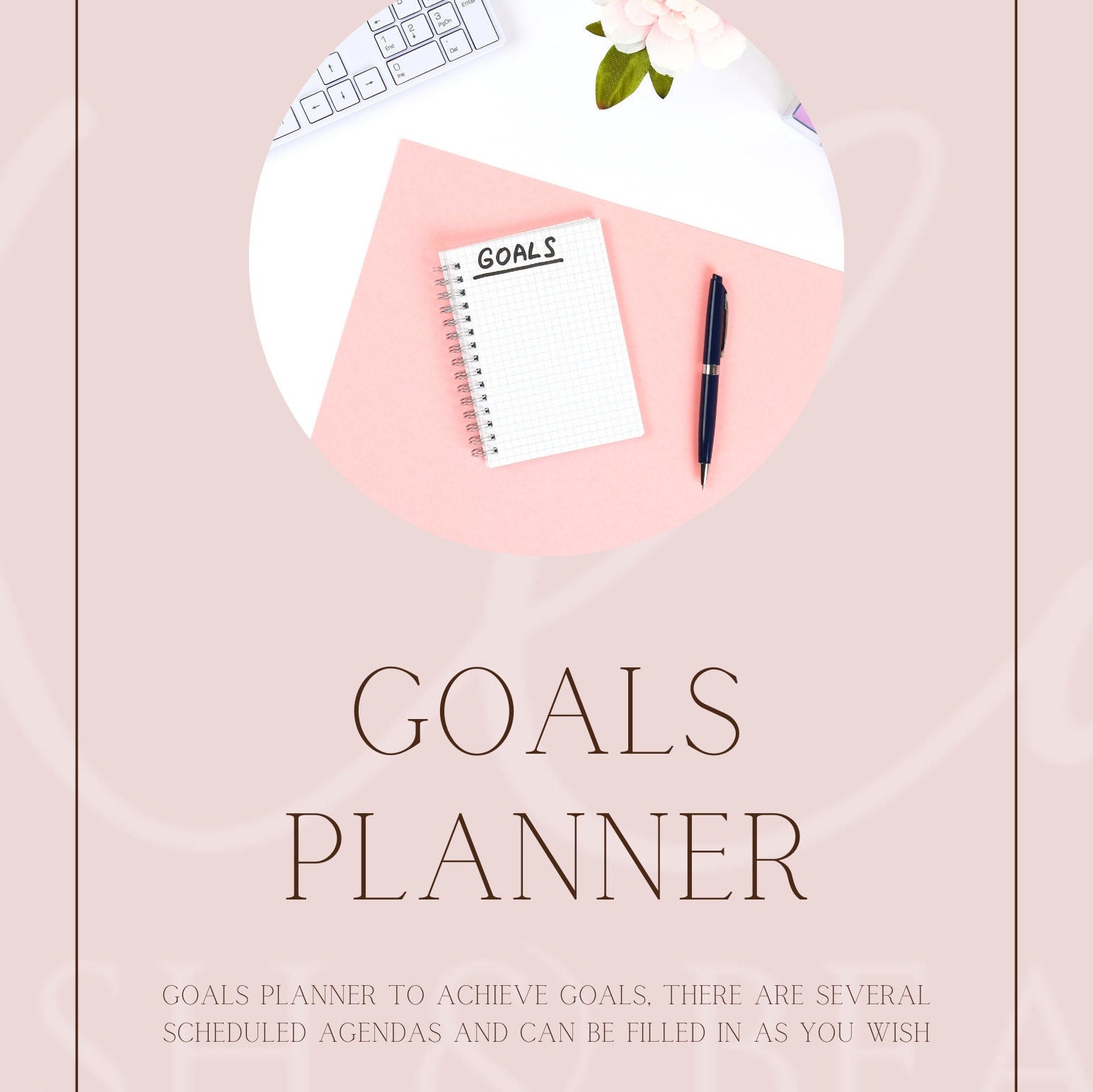 The Ultimate Business Planner - Etsy
