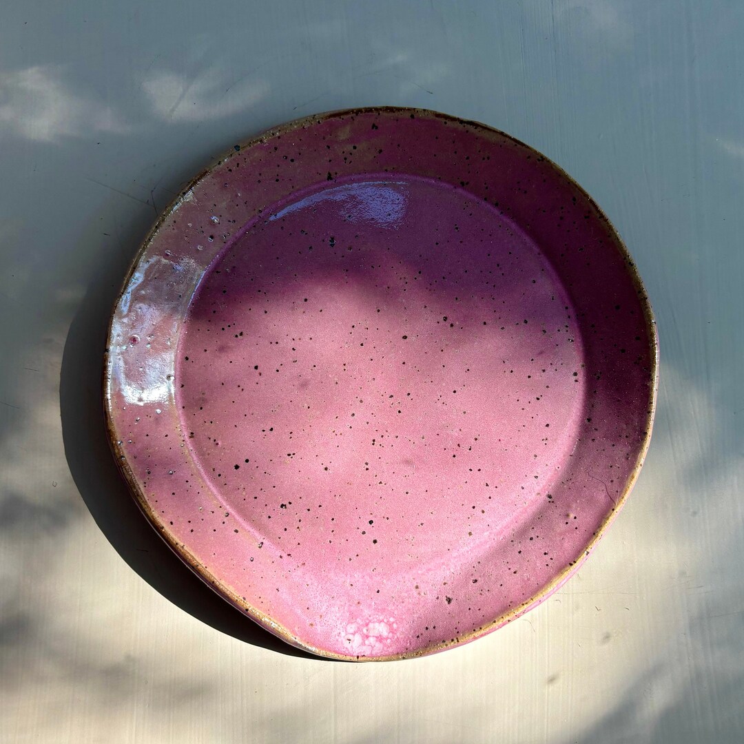 Pink Spoon Rest - Etsy