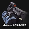 NEW! Bae-146/avro RJ Advanced Throttle Pack for Honeycomb Bravo Flight ...
