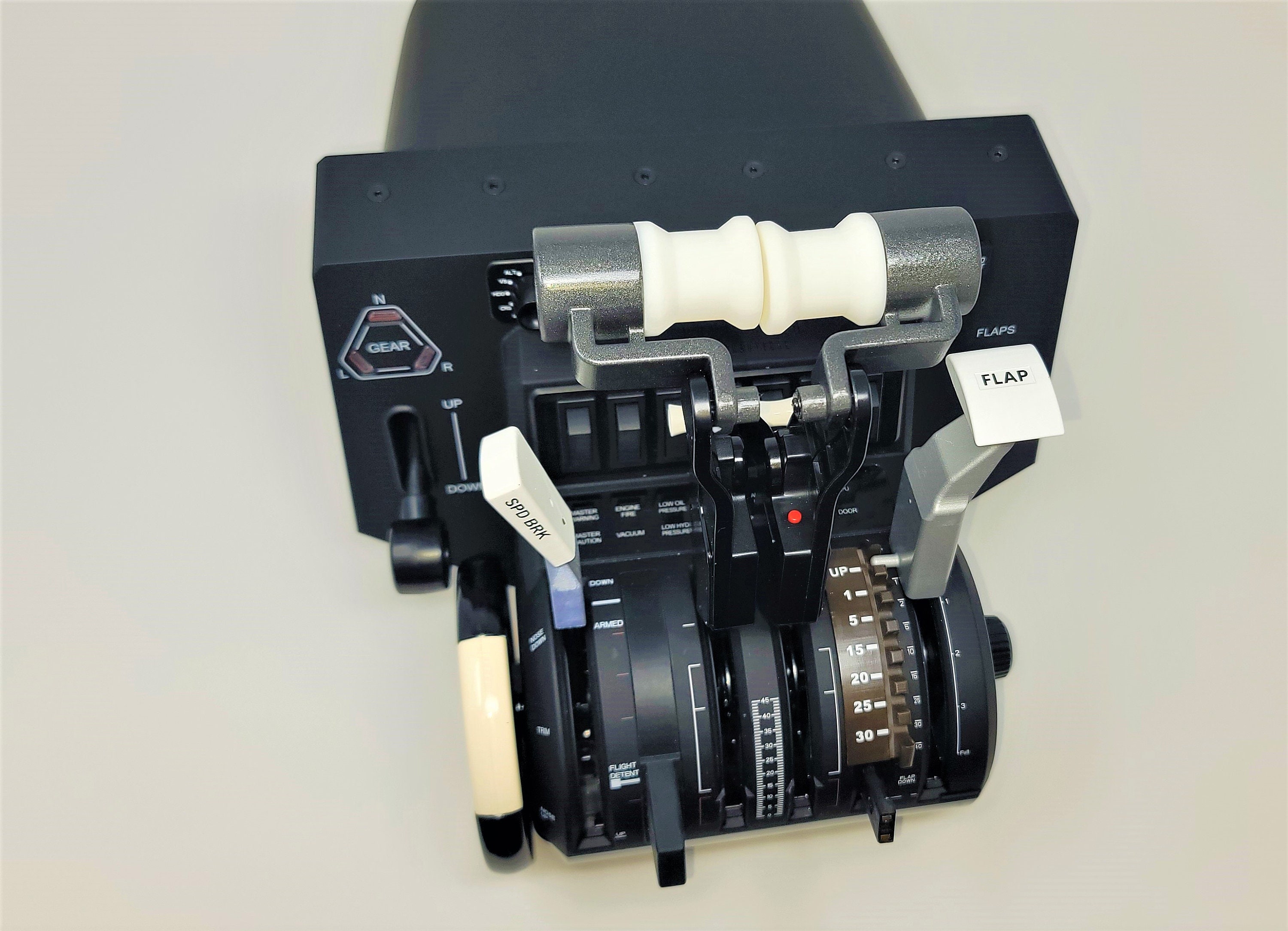 Boeing 737 Basic Throttle Quadrant Addons For The Honeycomb, 47% OFF