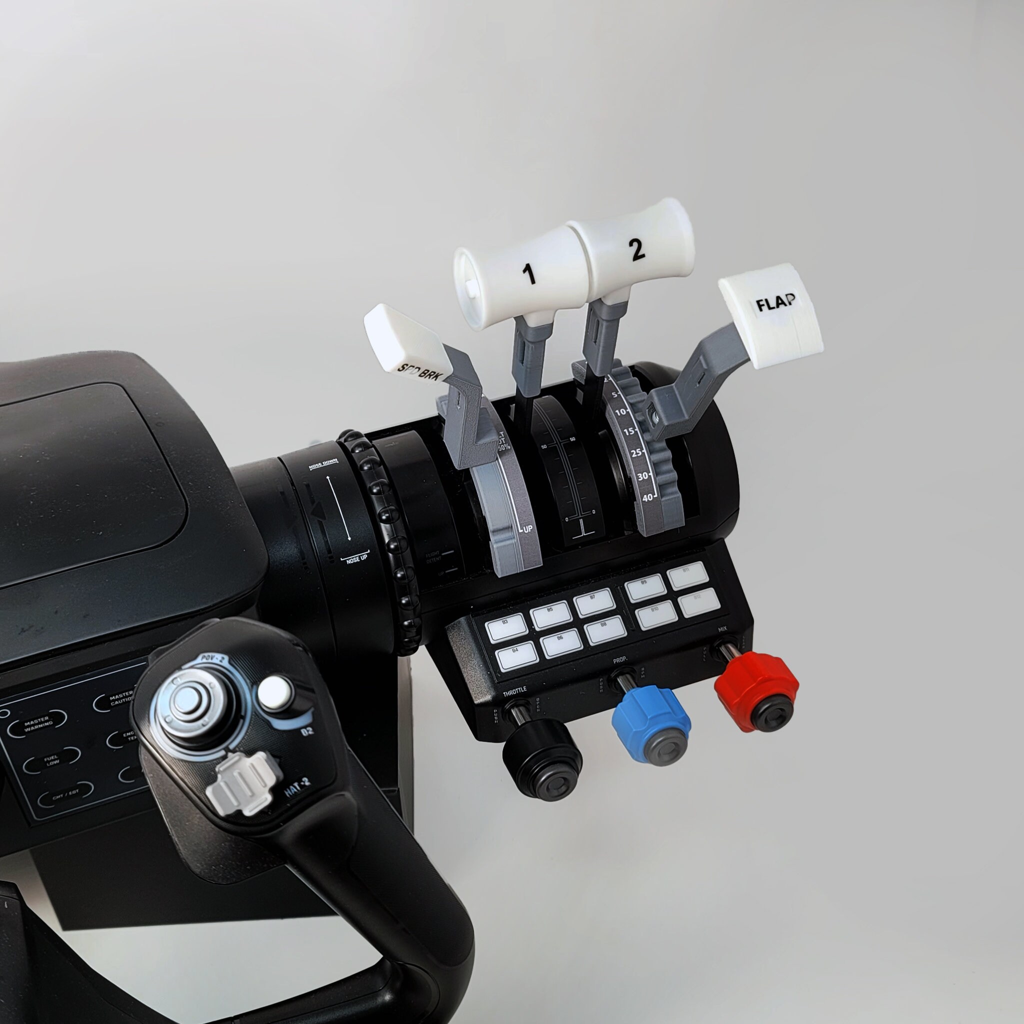 NEW Boeing 737 Functional Addon for Turtle Beach Velocity One - Etsy UK