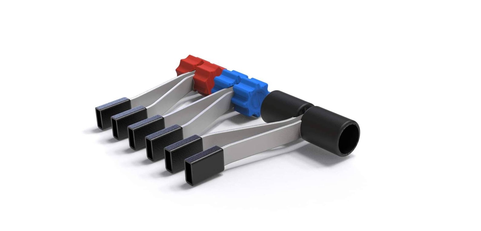 Prodesksim G58 Baron Twin Engine Piston Realistic Throttle/fuel Mixture ...