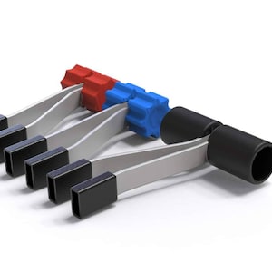 Prodesksim G58 Baron Twin Engine Piston Realistic Throttle/fuel Mixture ...