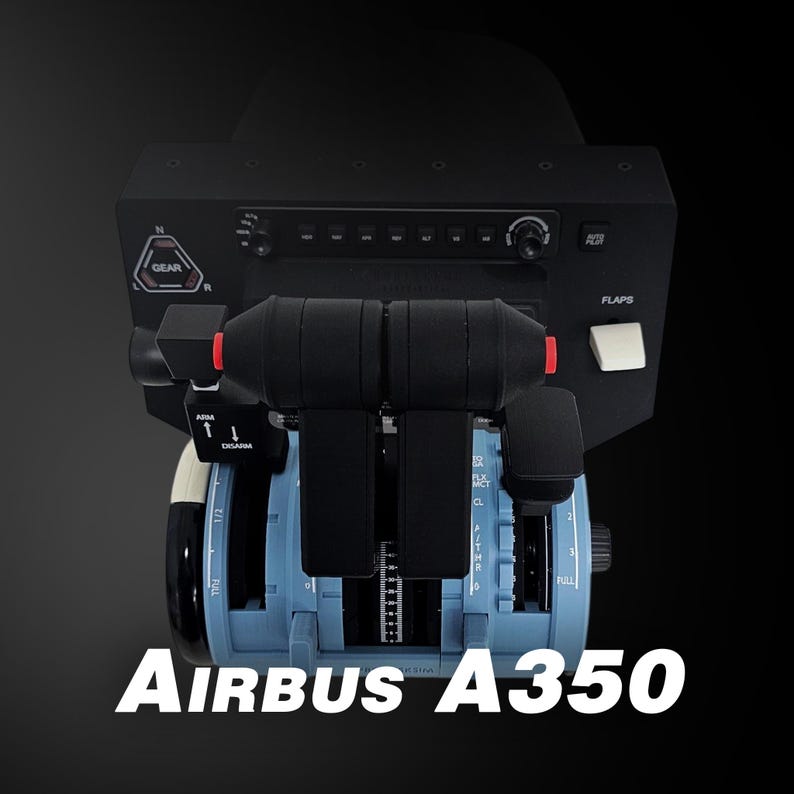 NEW! Prodesksim Airbus A350 Advanced Addon/mod Package for the ...