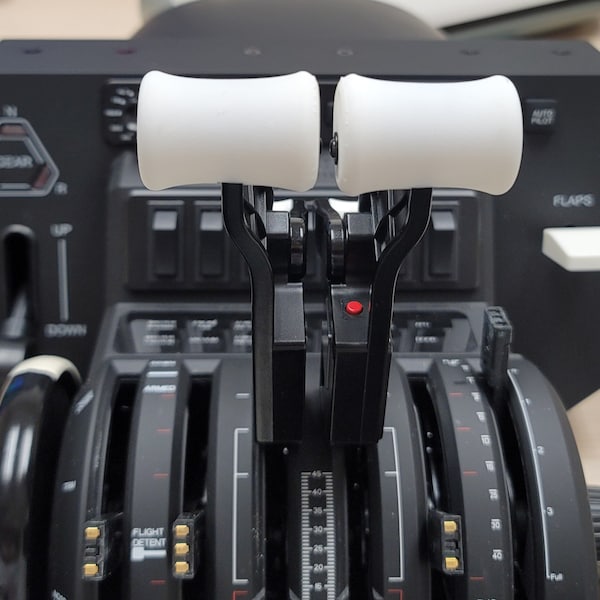 Airbus Throttle Honeycomb - Etsy