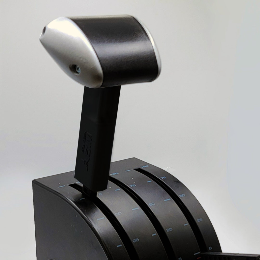 Cirrus Sr20/22/vision Jet Throttle and Mixture Combo for - Etsy