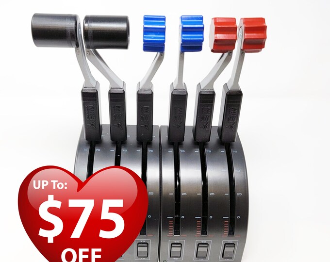 Prodesksim G58 Baron Twin Engine Piston Realistic - Etsy