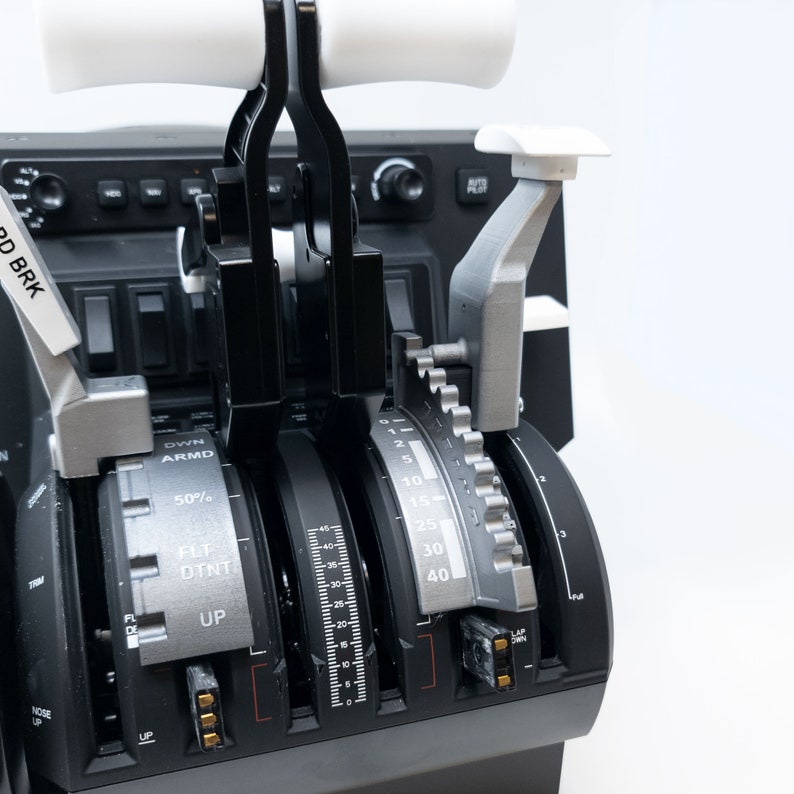 Yoke and throttle - Microsoft Flight Simulator (2020/2024) - The AVSIM ...