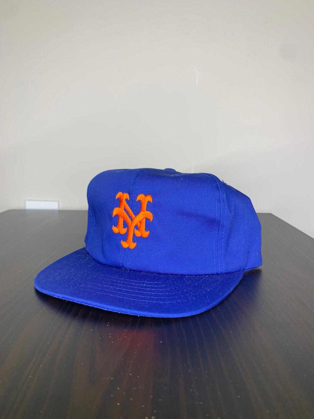 New York Mets Ted Fletcher 80s/90s Snapback Deadstock MLB - Etsy
